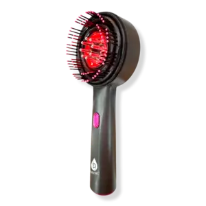 PURSONIC 3-in-1 Led Therapy Scalp & Hair Treatment Brush