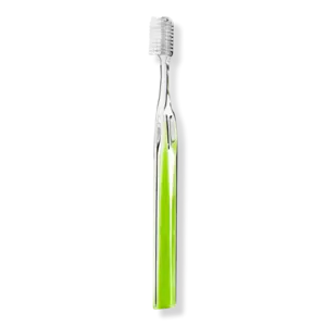 SUPERSMILE Crystal Collection 45° Toothbrush Green Peridot