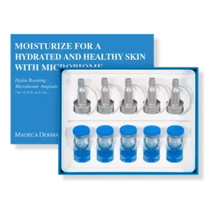 MADECA DERMA Hydra Boosting Microbiome Ampoule 5 Ct - One-color