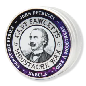 CAPTAIN FAWCETT John Petrucci’s ’nebula’ Moustache Wax - One-color