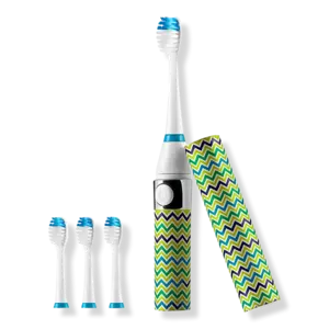 PURSONIC Portable Electric Toothbrush - Green
