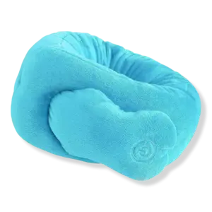 PURSONIC Portable Neck & Shoulder Adjustable Massaging Wrap - Blue