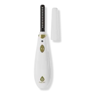PURSONIC Rechargeable Heated Eyelash Curler With Comb - One-color