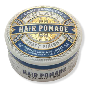CAPTAIN FAWCETT Matt Clay Pomade - One-color