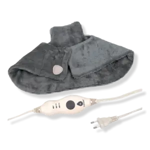 PURSONIC Electric Neck & Shoulder Heating Pad - One-color
