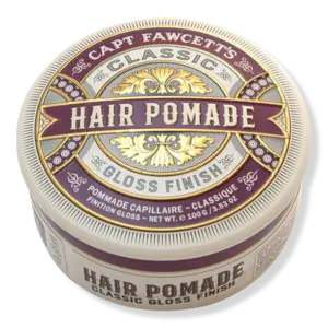 CAPTAIN FAWCETT Classic Pomade - One-color