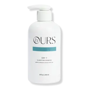 HOURS HAIRCARE Day 7 Clarifying Shampoo - One-color