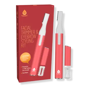 PURSONIC Multi-purpose Hair Trimmer - Pink
