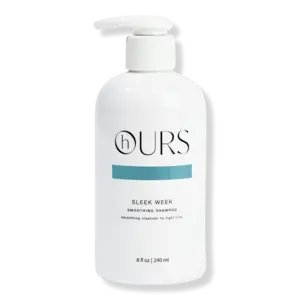 HOURS HAIRCARE Sleek Week Smoothing Shampoo - One-color