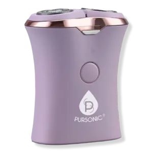 PURSONIC Rechargeable Usb Ladies Shaver - Pink