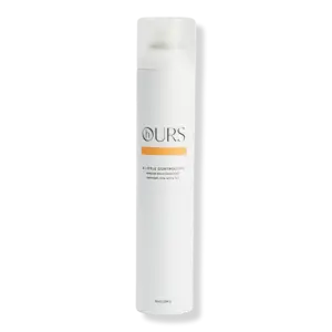 HOURS HAIRCARE A Little Controlling Medium Hold Hairspray - One-color