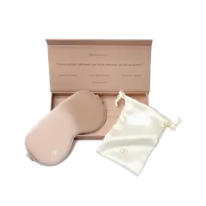 BEAUTIFECT Silk Eye Mask - One-color