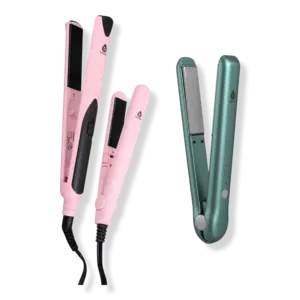 PURSONIC Complete Set: Usb Rechargeable & Flat Iron Duo - One-color