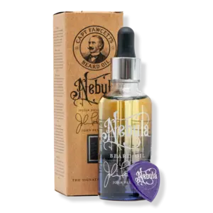 CAPTAIN FAWCETT John Petrucci's 'nebula' Beard Oil - One-color