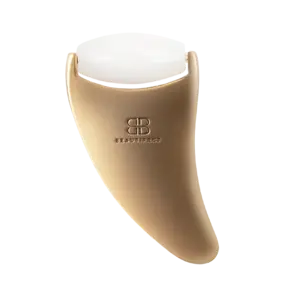 BEAUTIFECT The Gua Sha & Jade Roller - One-color