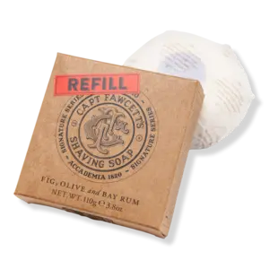 CAPTAIN FAWCETT Scapicchio Shaving Soap Refill - One-color