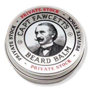 CAPTAIN FAWCETT Private Stock Beard Balm - One-color