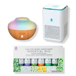 PURSONIC Ultimate Wellness Bundle - One-color