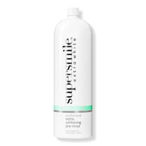 SUPERSMILE Professional Extra Whitening Pre-rinse - One-color