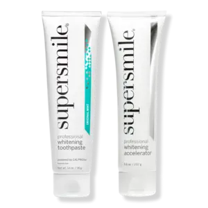 SUPERSMILE Fluoride Free Professional Whitening System - One-color