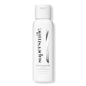 SUPERSMILE Superpowder Whitening Powder - One-color