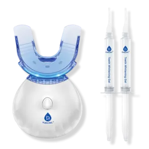 PURSONIC Advanced Led Teeth Whitening Solution - One-color