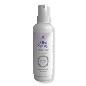PURSONIC Mist Spray With 100% Natural Essential Oils - One-color