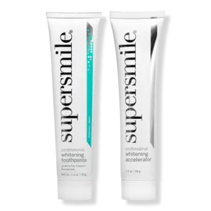 SUPERSMILE Fluoride Free Professional Whitening System - One-color