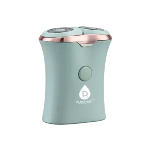 PURSONIC Rechargeable Usb Ladies Shaver - Blue