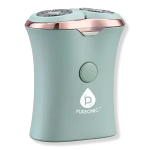 PURSONIC Rechargeable Usb Ladies Shaver - Blue