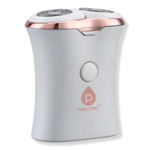 PURSONIC Rechargeable Usb Ladies Shaver - White