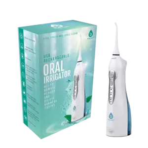 PURSONIC Usb Rechargeable Oral Irrigator - One-color