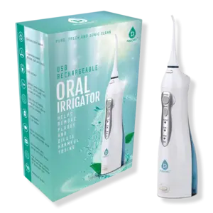 PURSONIC Usb Rechargeable Oral Irrigator - One-color