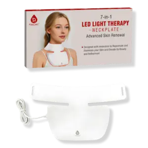 PURSONIC Led Light Therapy Neckplate - One-color