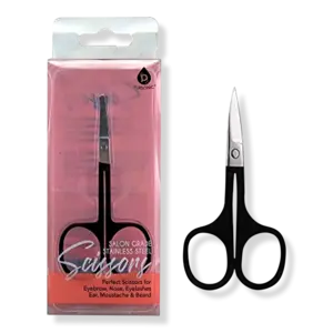 PURSONIC Salon Grade Stainless Steel Scissors - One-color