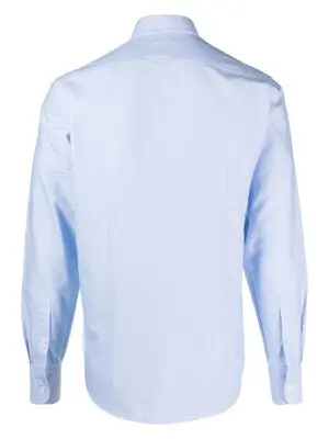 DEPERLU Andy Oxford Shirt - Sky Blue