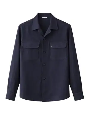 Tagliatore Tempest Jacket - Blue
