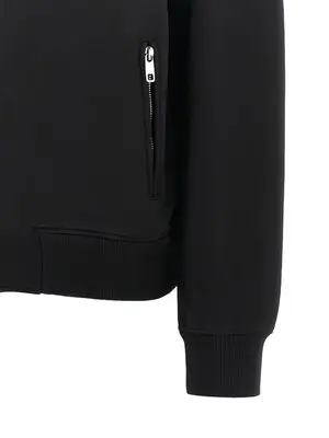Dolce & Gabbana Logo Sweatshirt - Black