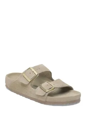 BIRKENSTOCK Arizona Sandals - Beige