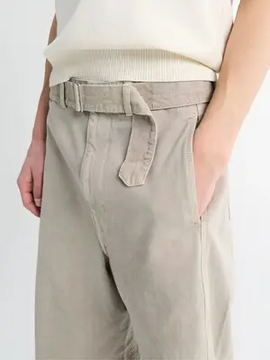 LEMAIRE Denim Jeans - Grey