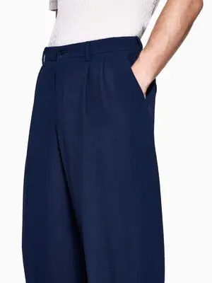 Giorgio Armani Wool Trousers