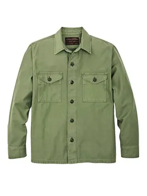 Filson Shirt - Green