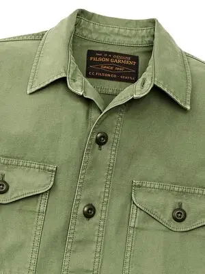 Filson Shirt - Green