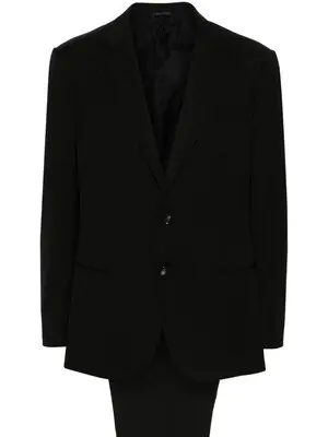 Giorgio Armani Wool Suit