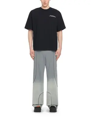 Off-White Type Arrow Skate T-shirt - Black