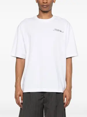 Off-White Virgil Abloh T-shirt - White