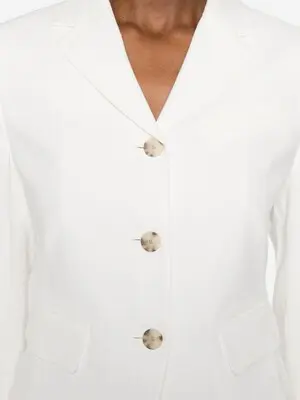 BOSS Tailored Blazer - White