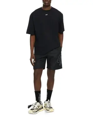 Off-White Paint Arrow Skate T-shirt