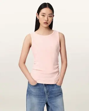 Allsaints Boatneck Camis Tanks For Women