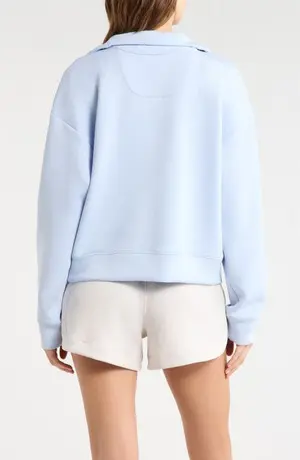 MPG Quarter Zip Pullover